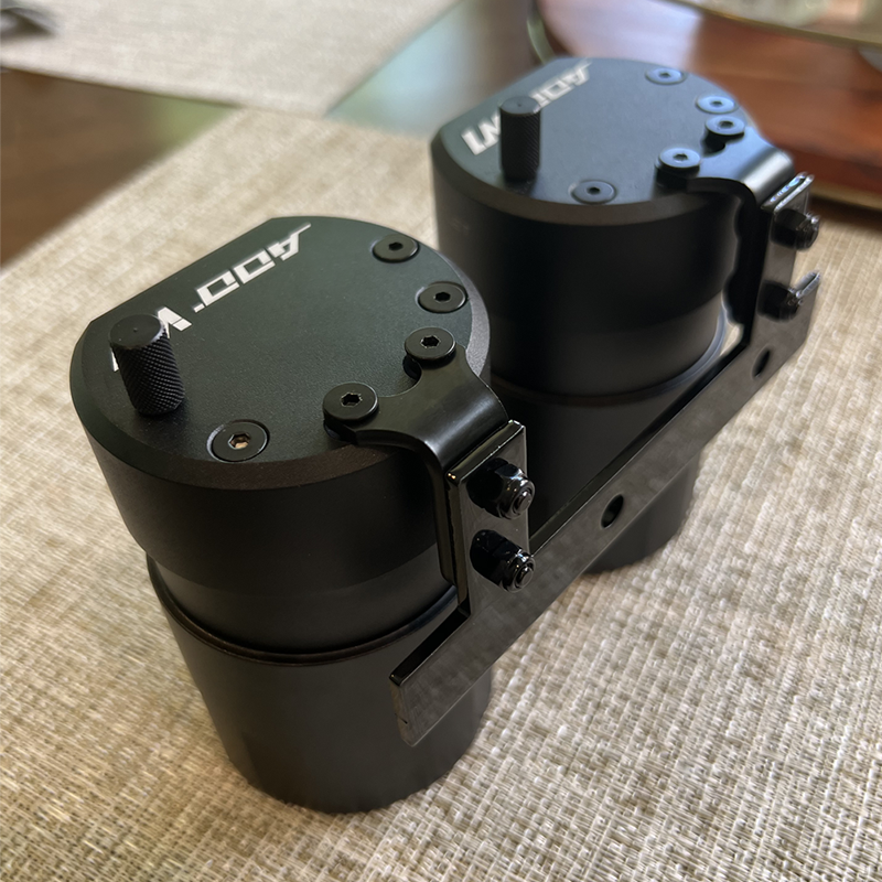 Catch Can Bracket for Alfa Romeo 4C – Petrol Fab